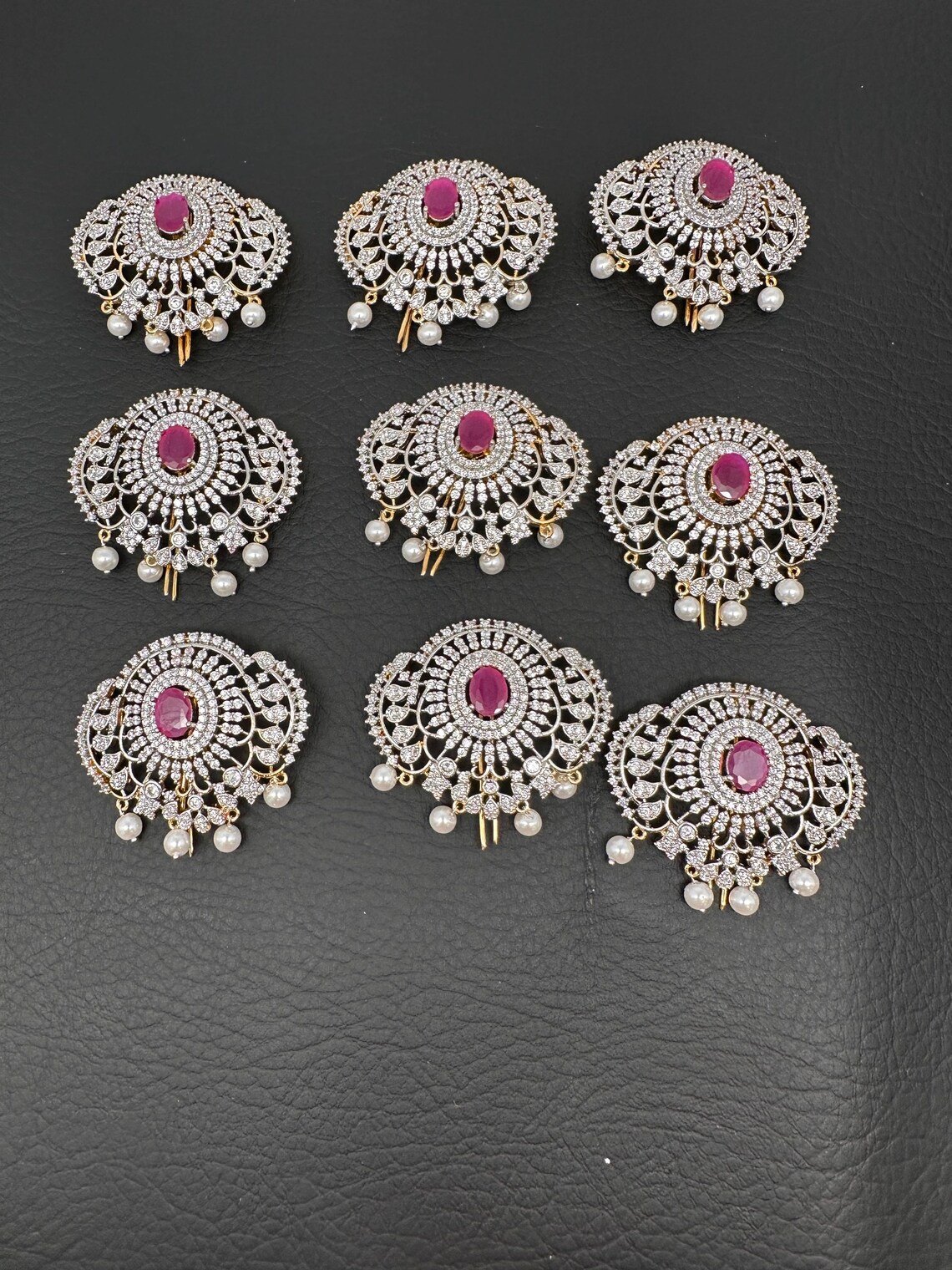 Hair Jewelry/indian Hair Accessories, Indian Wedding Jewelry/indian ...