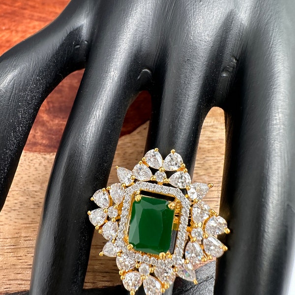 Cocktail Ring - Etsy