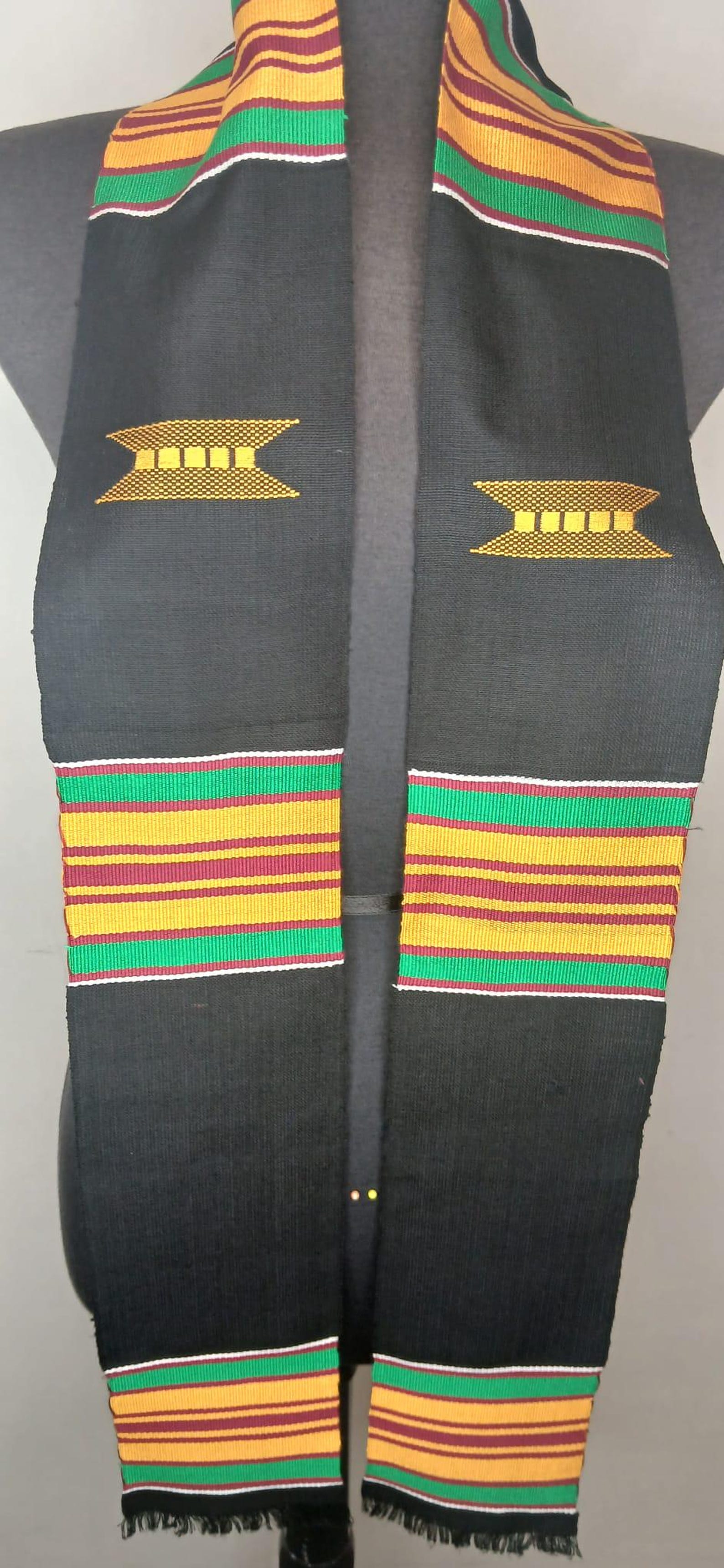 Graduation Stole - Personalized Options - Etsy