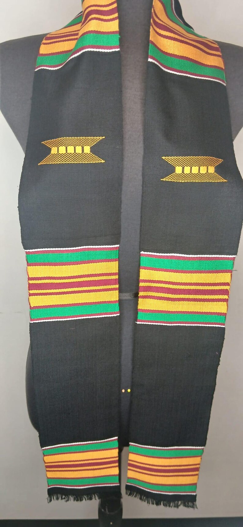 Graduation Stole - Personalized Options - Etsy