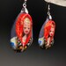 The Birth of Venus Hand Painted Shell Boticelli Painted Shell Sea Art ...
