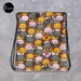 Drawstring Bag With Illustrated Axolotl in Funny and Cute Style for ...