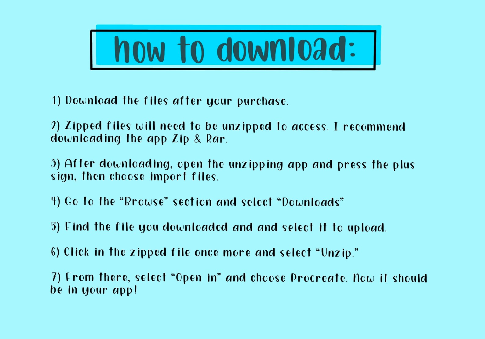 Procreate Iced Coffee Color Palette 30 Color Swatches - Etsy