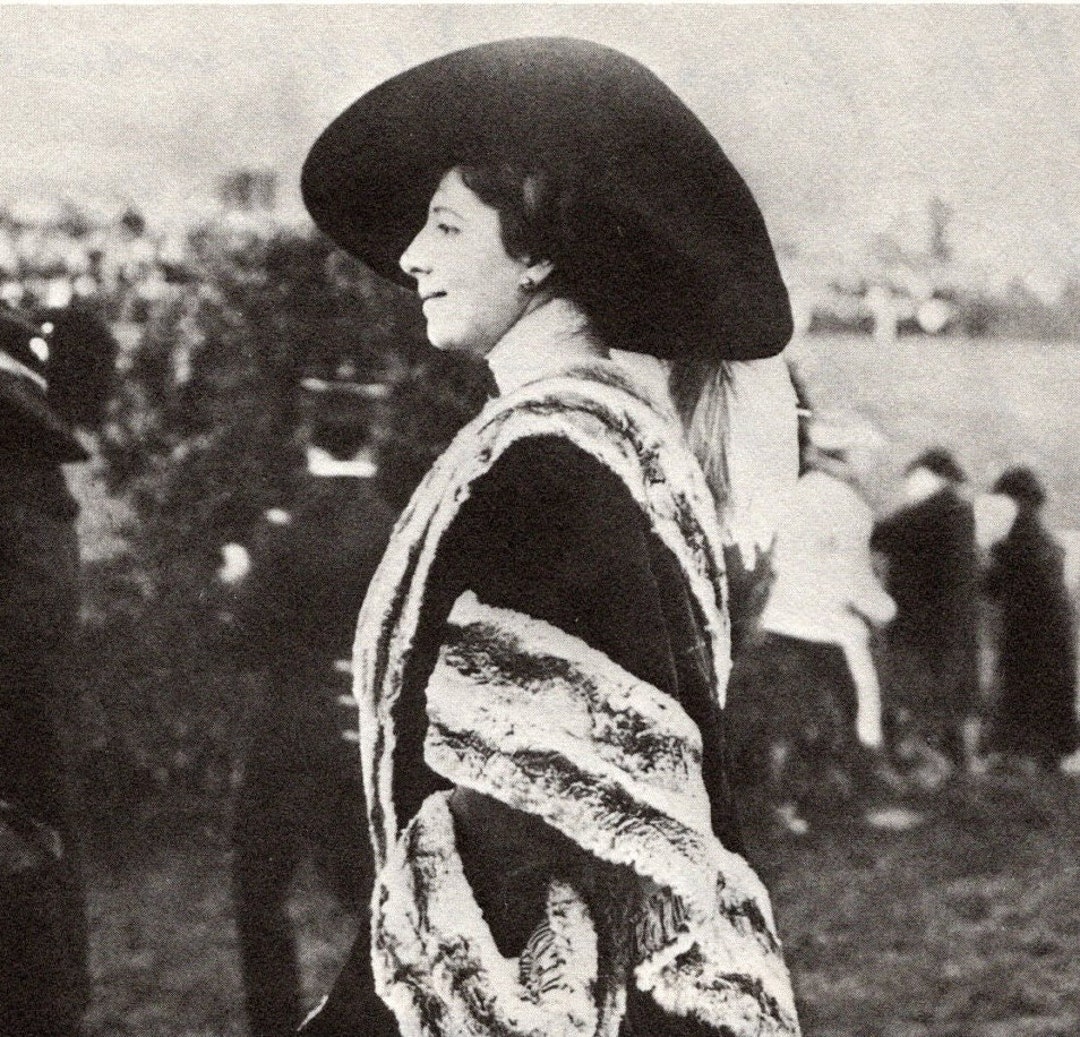 1970 MATA HARI Original Vintage Photo Print WW1 Notorious Spy Exotic ...