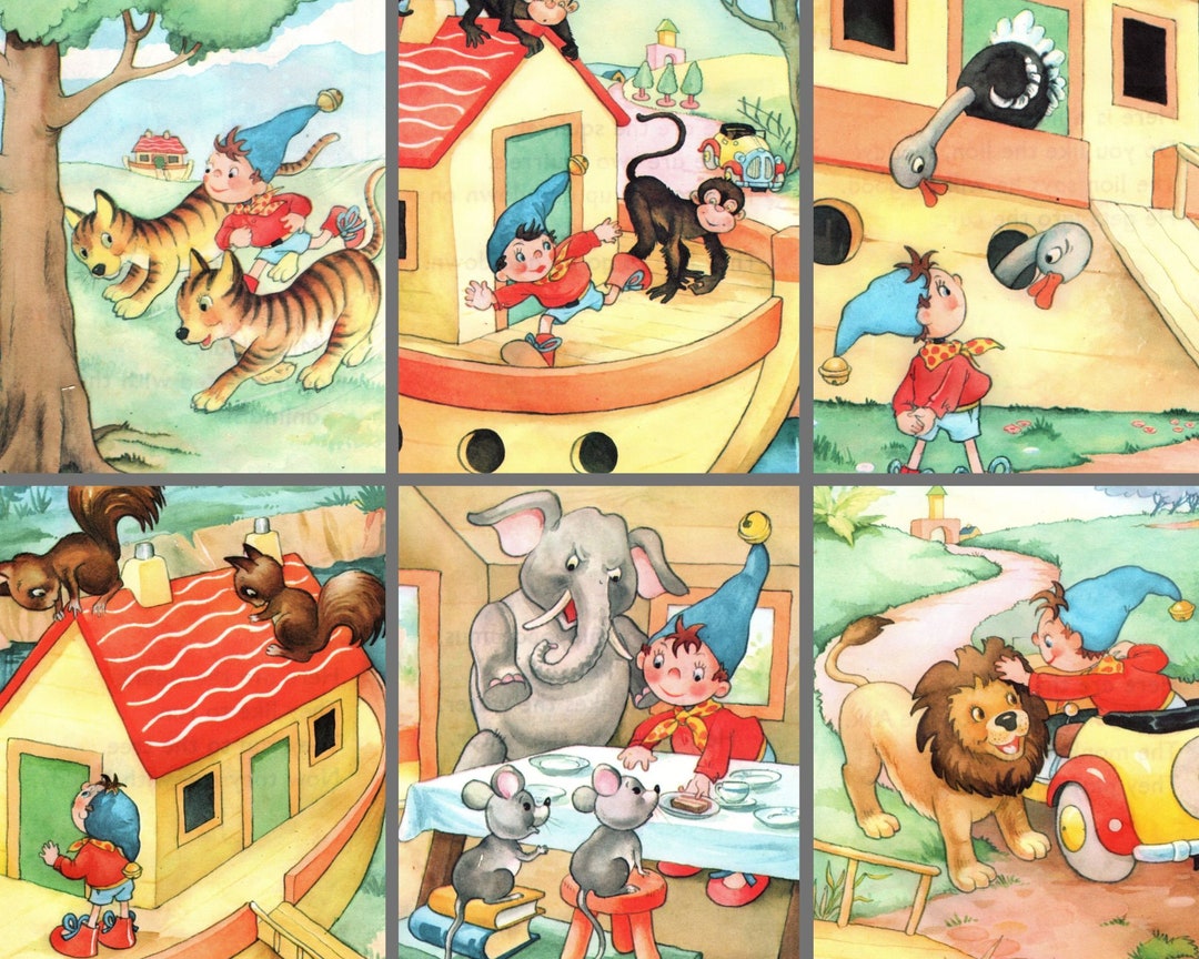Well Done, Noddy! (Noddy Classic Collection)