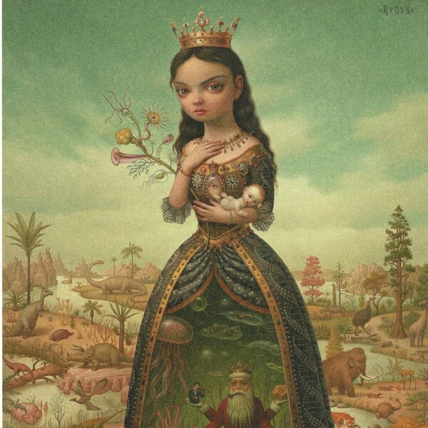 Mark Ryden - Etsy