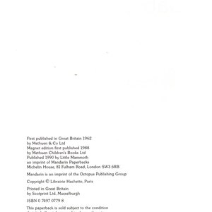 1990 Babar’s Castle Original Vintage Print – Nursery Art - Baby Shower ...