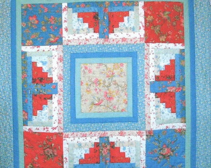 COUNTRY GARDEN Original Quilt Pattern – Vintage Annemarie Campbell ...