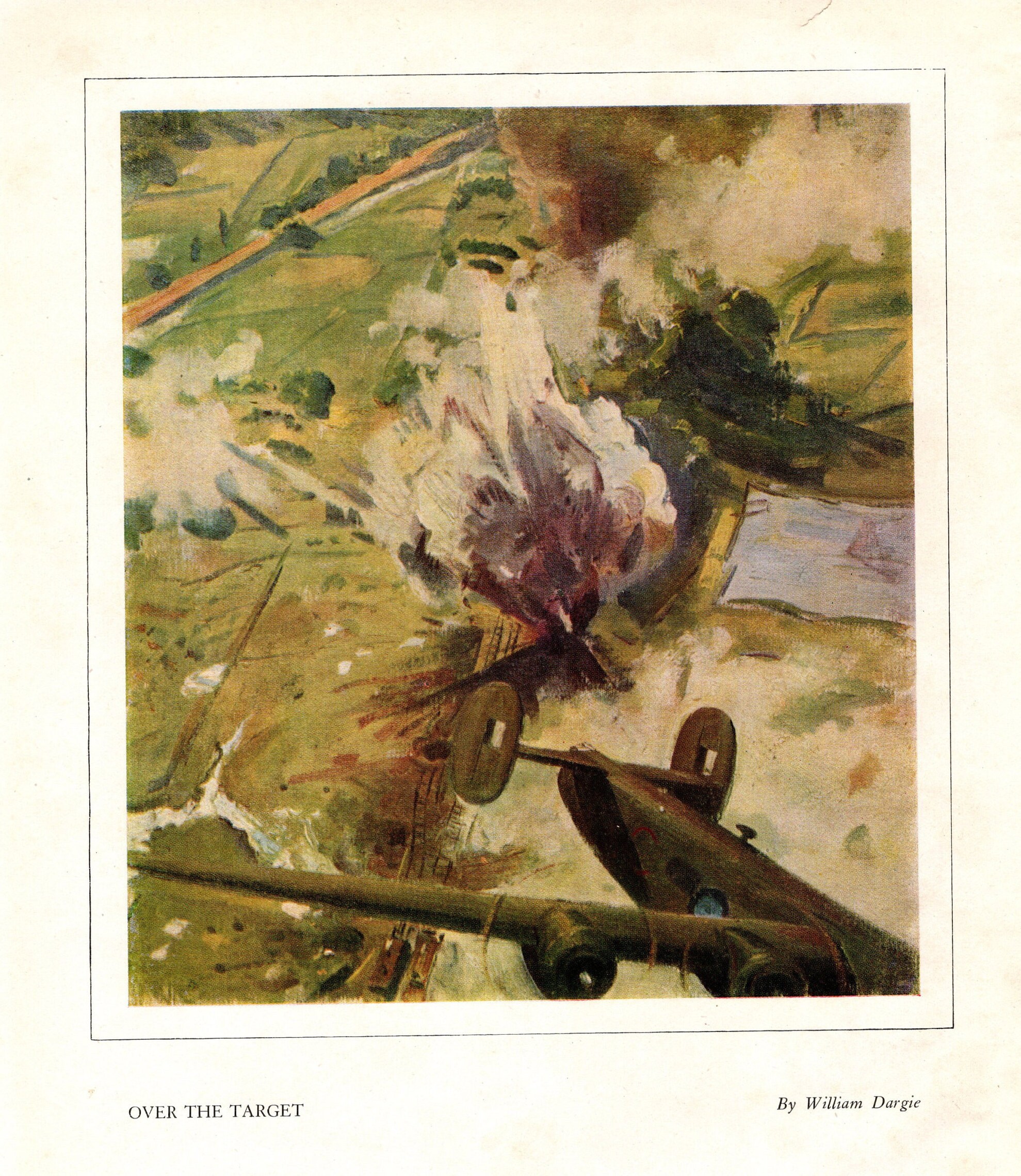 1945 Original WWII RAAF at War Original Print Aerial - Etsy