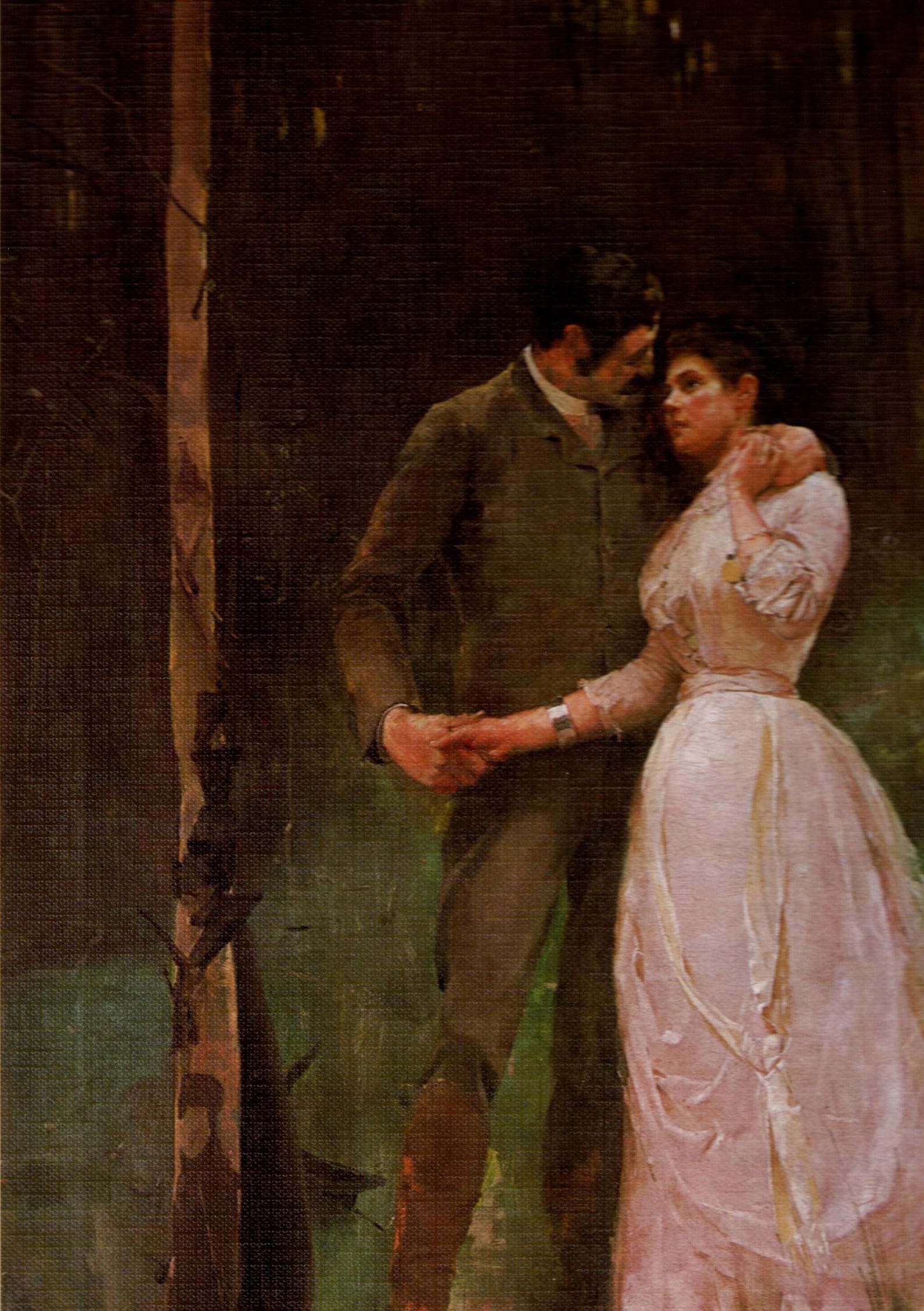 Tom Roberts "reconciliation" Print: Australian Landscape Art - Etsy
