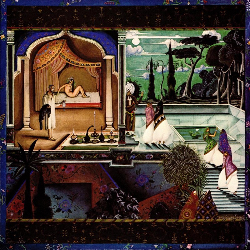 Kay Nielsen Print - Etsy