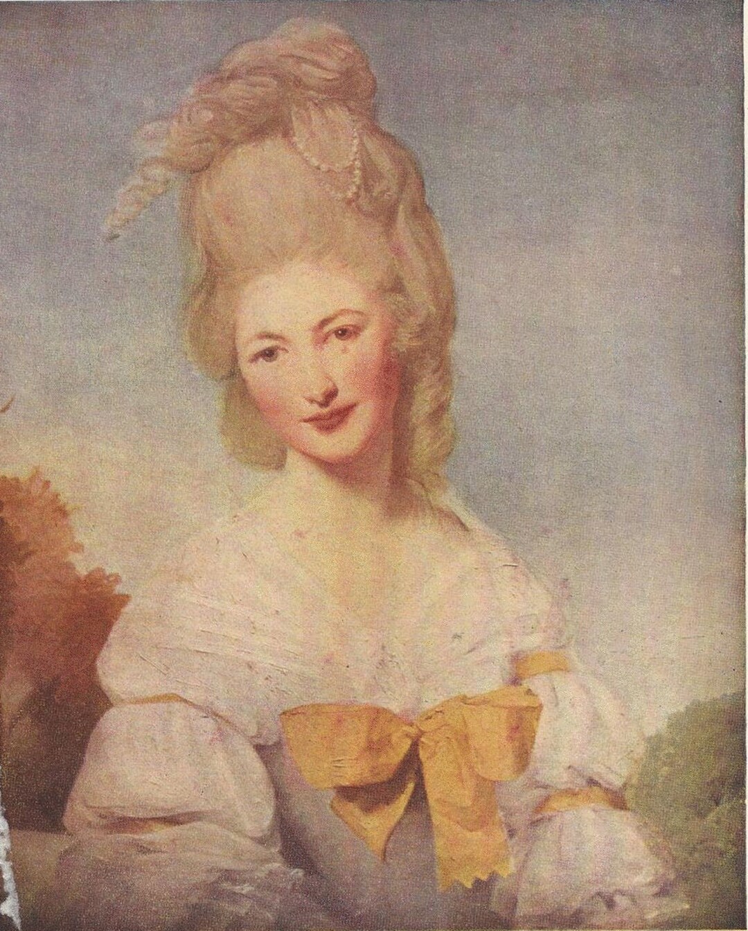 Rev. Matthew William Peters "lady Elizabeth Compton" Original Vintage ...