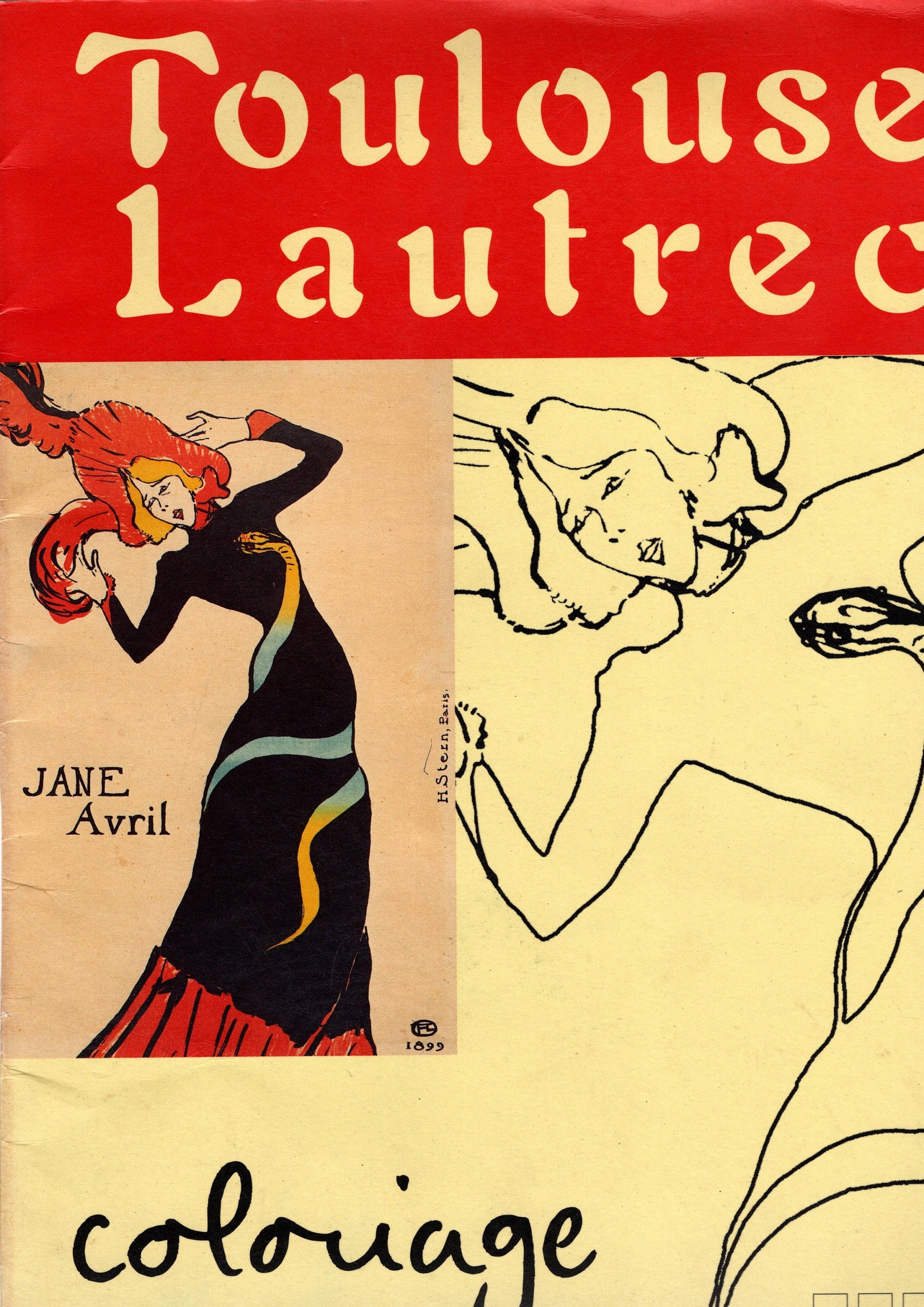 Toulouse Lautrec Posters Original