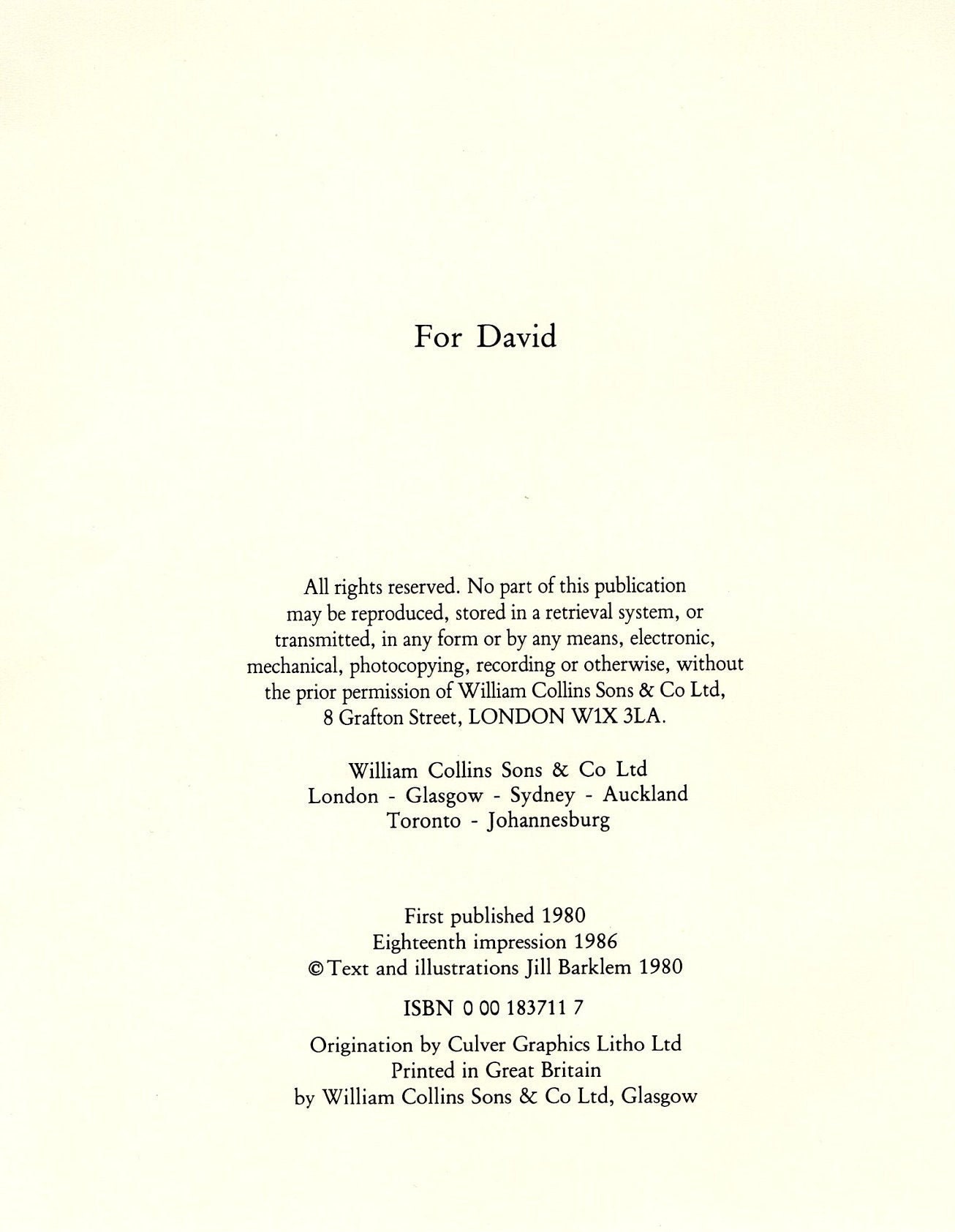 The Brambly Hedge Complete Collection Barklem, Jill Livres ...