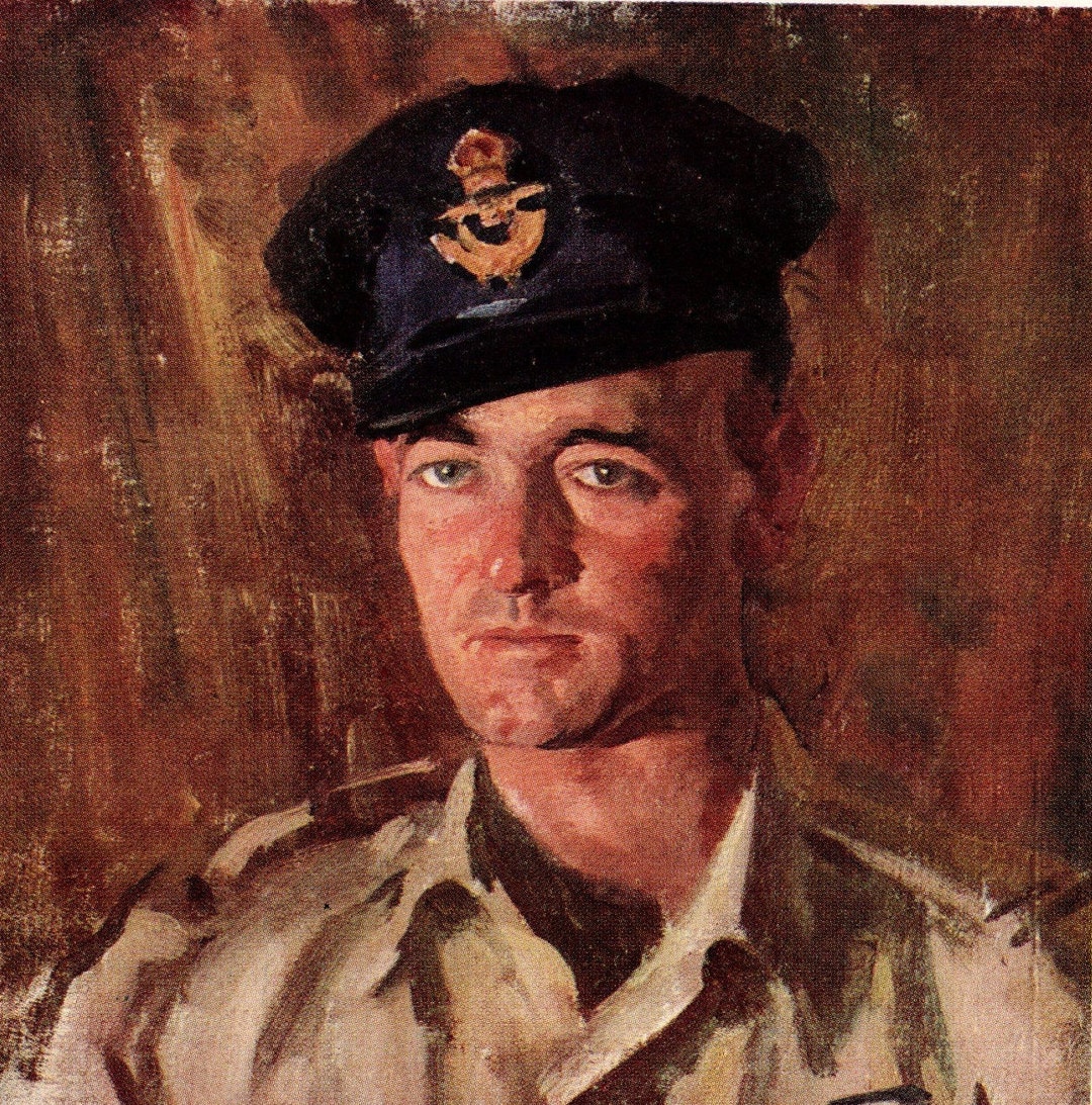 1945 Original WWII RAAF at War Original Print Aerial Operations Unique ...