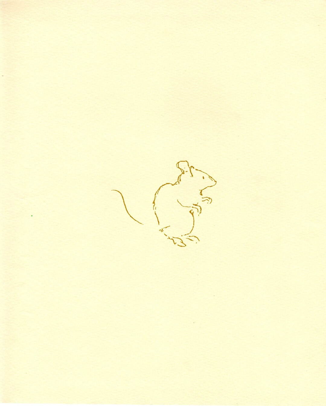 Jill Barklem Original Vintage Print 1988 – Brambly Hedge – Cute Mice ...