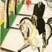 Rojan Art Deco Print: 1920s Vintage Fashion - Etsy