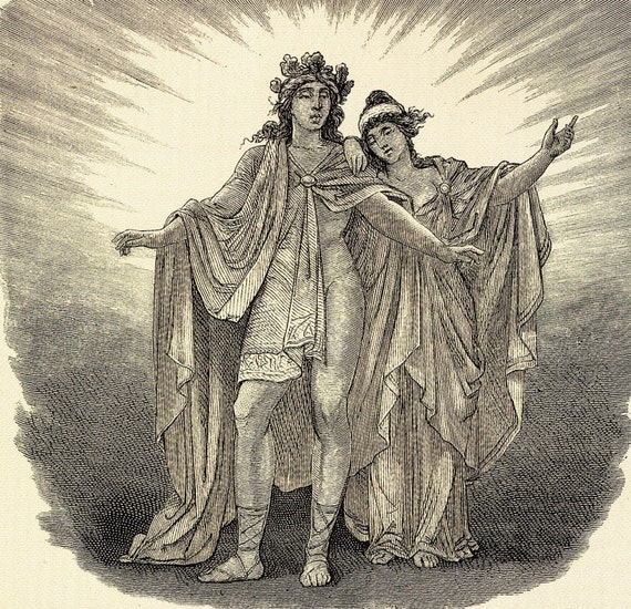 Balder Norse Mythology God