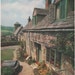 Original Vintage Photo Print Snowshill Gloucestershire - Etsy