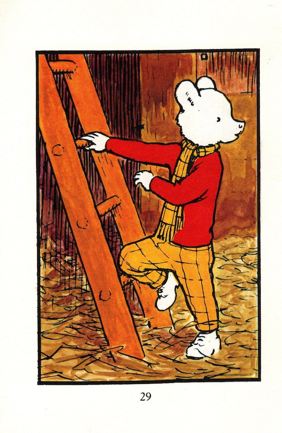 Rupert Bear Memes Store — RUPERT MATTERS