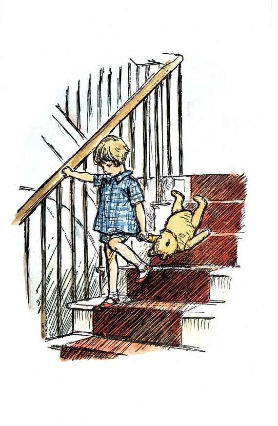 Real Winnie The Pooh And Christopher Robin