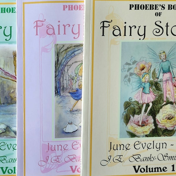 Phoebe and June - Etsy