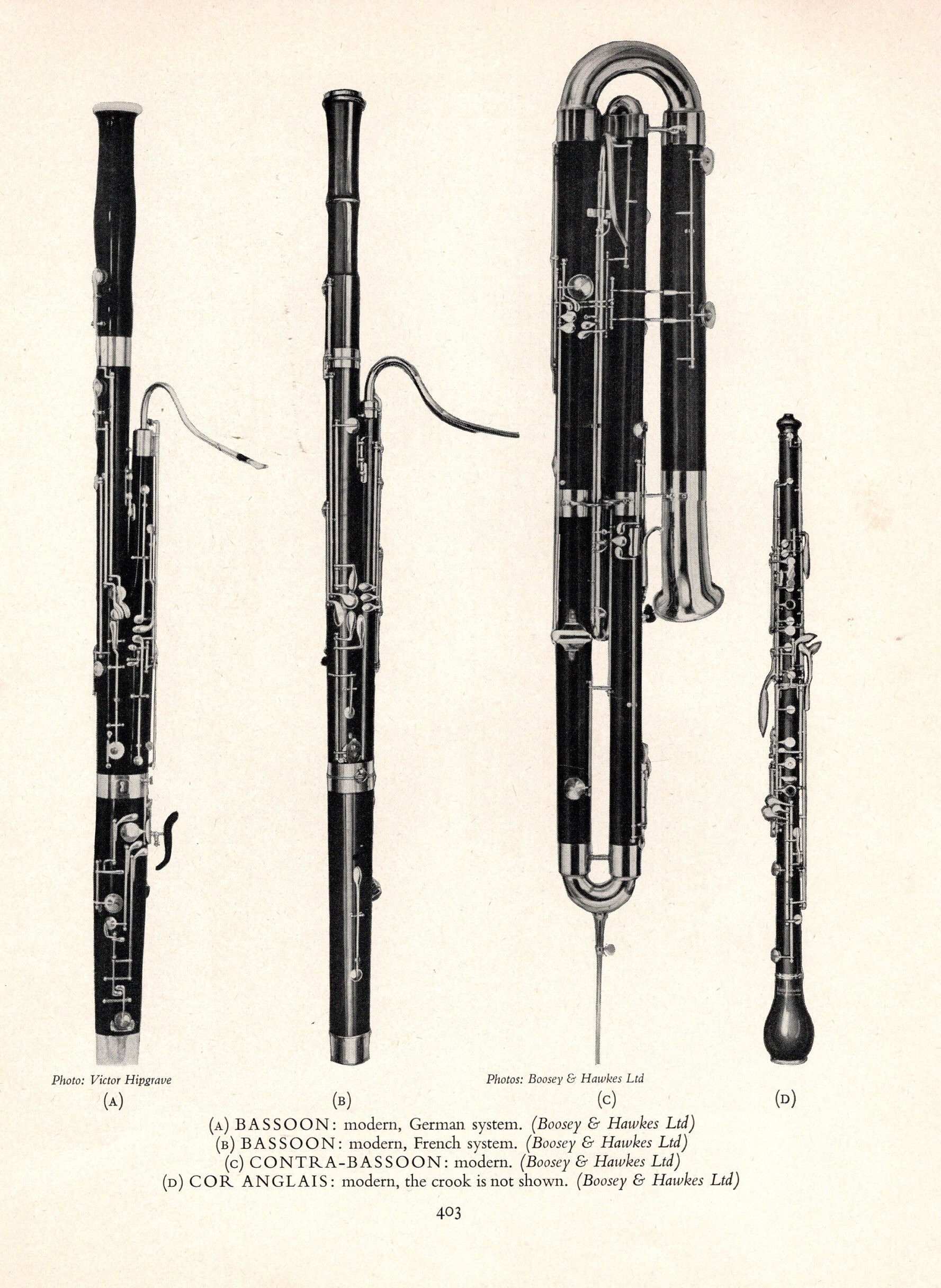 Semi Contrabassoon
