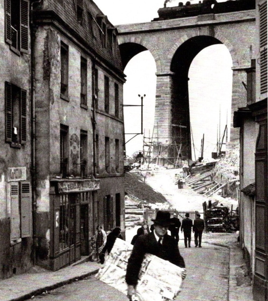 André Kertész Original Vintage Photo Print - J. Paul Getty Museum ...