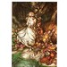Arthur Rackham goblin Market Original Vintage Print Classic Literature ...