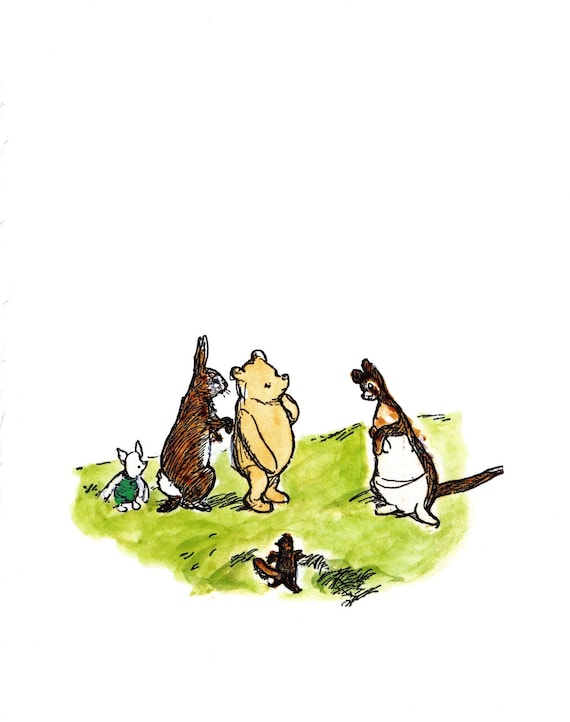 Classic Kanga And Roo