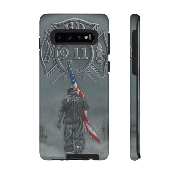 Firefighter Case - Etsy