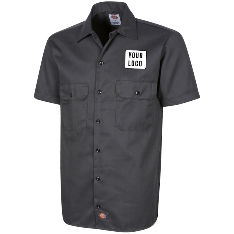 Mechanic Shirt - Etsy