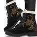 Scorpio Zodiac Boots Booties Scorpion Shoes Art Scorpion - Etsy