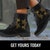 Scorpio Zodiac Boots Booties, Scorpion Shoes Art, Scorpion Lover Gift ...