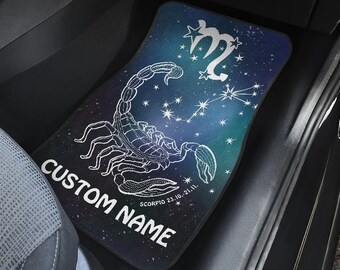 Scorpio Zodiac Boots Booties Scorpion Shoes Art Scorpion - Etsy