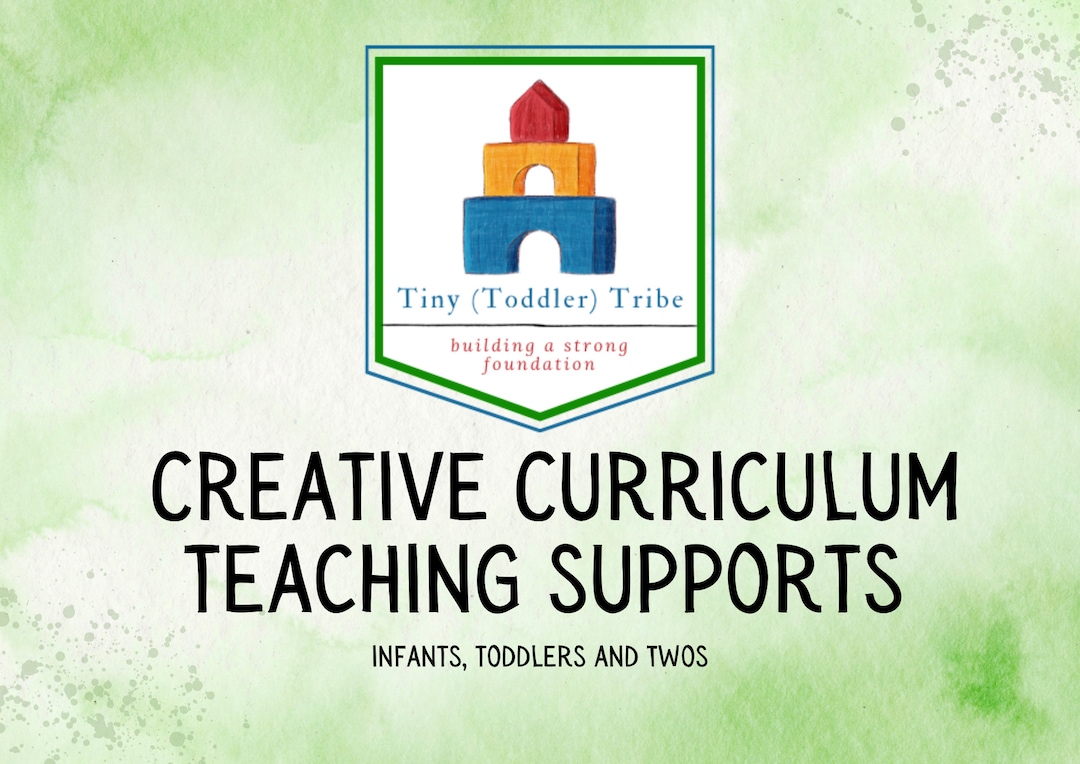 Creative Curriculum Study Vocabulary Cards - Containers - Etsy