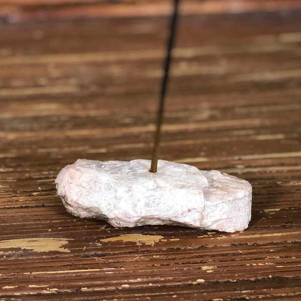 Stone Incense Holder - Etsy