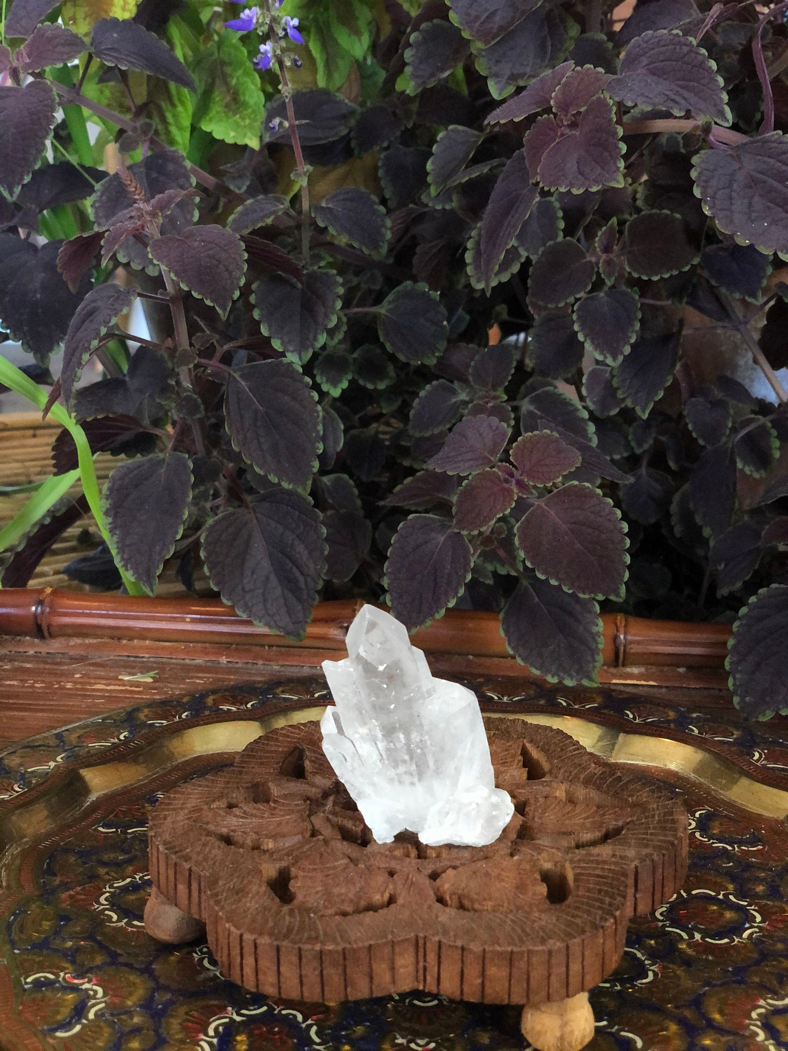 Quartz Crystal Stone Beautiful Natural Healing Quartz From - Etsy