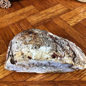 AGATE GEODE, Beautiful Geode Half, Eclectic Gifts, Lava Rocks, Geode ...