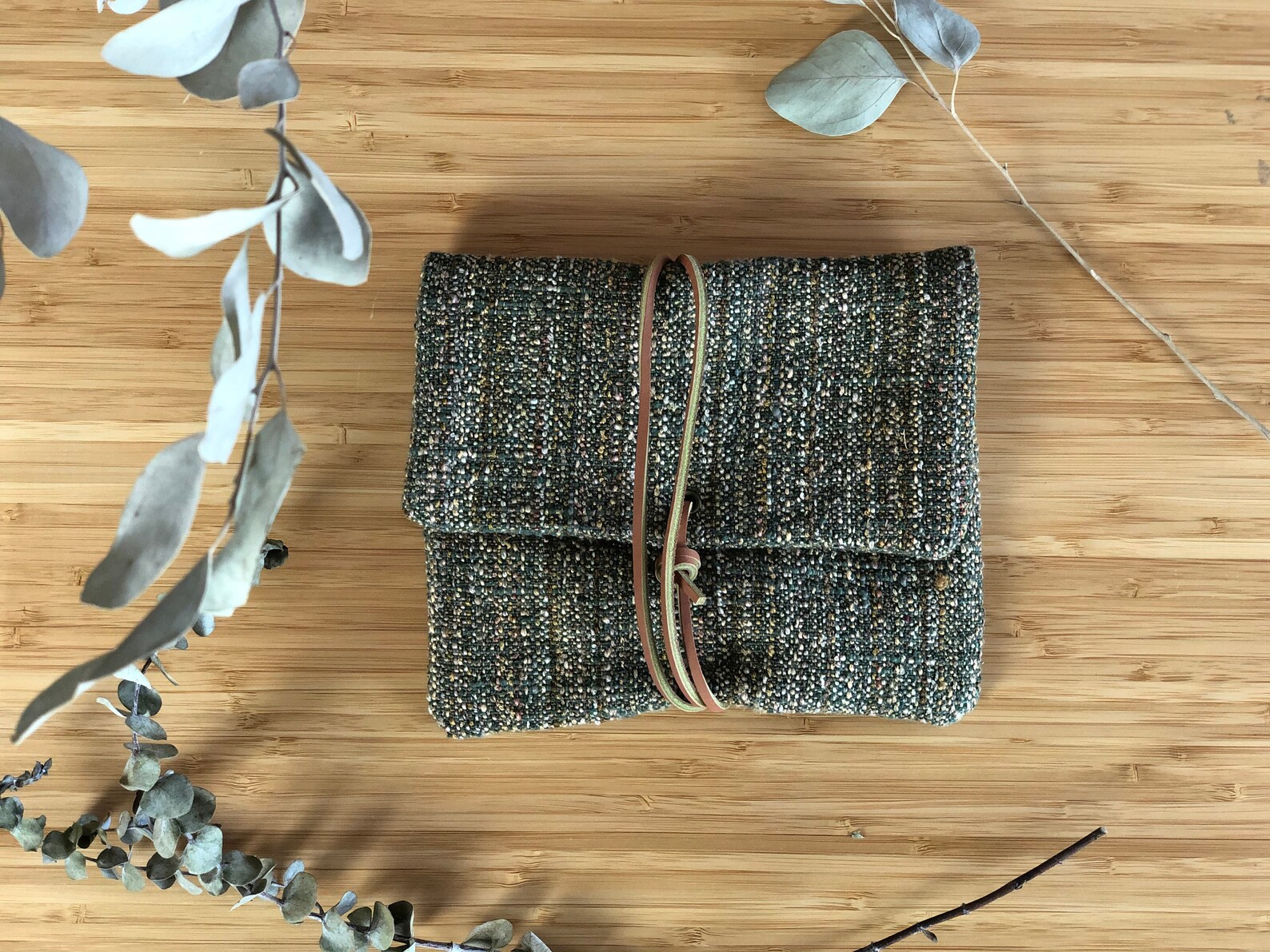 HANDMADE Envelope Pouch One-of-a-kind Small Clutch Made With - Etsy