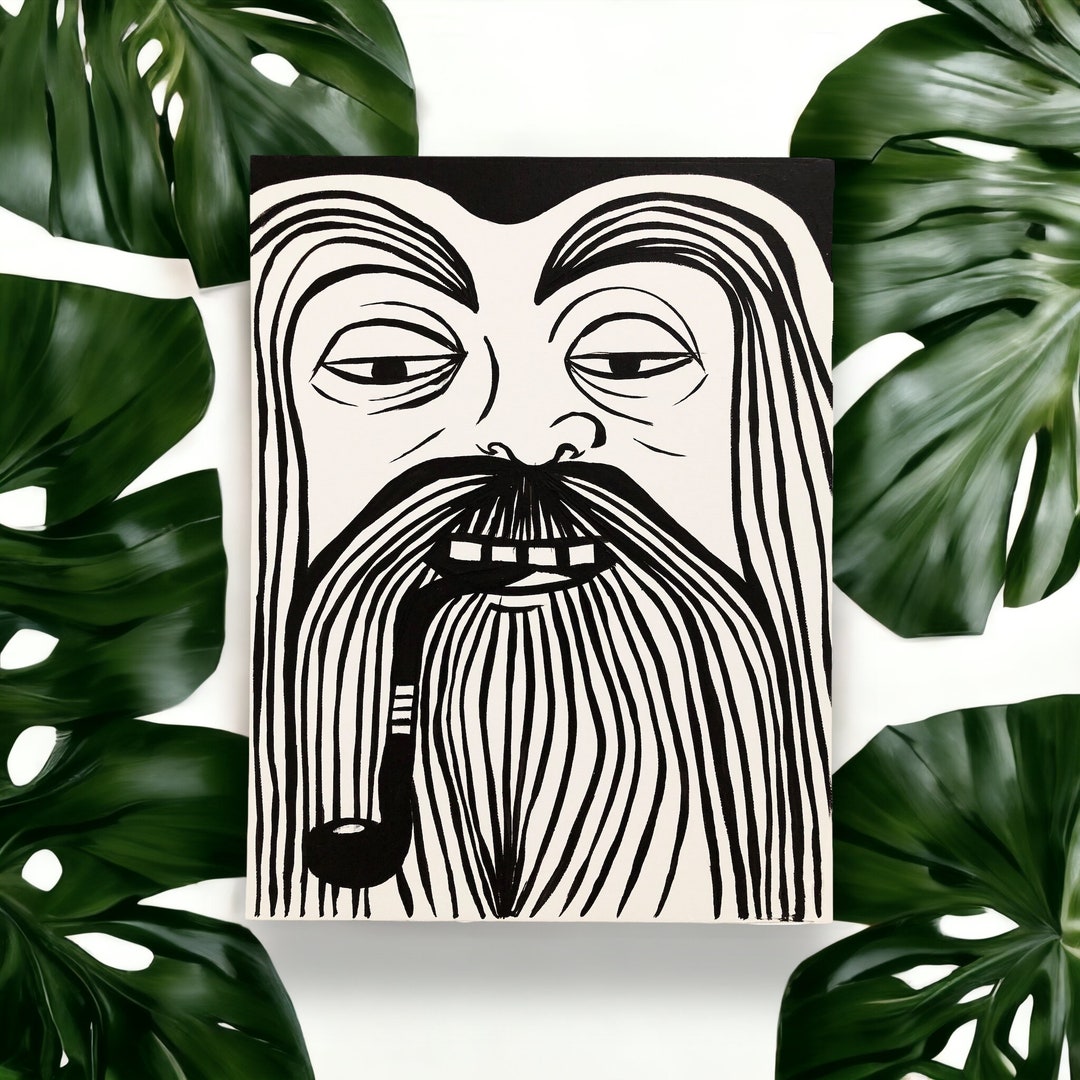 12x16 Portrait Painting by Kate Yarter Original Acrylic Painting on ...