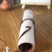 HANDMADE Artist Roll One-of-a-kind Fabric Organizer Roll for Brushes ...