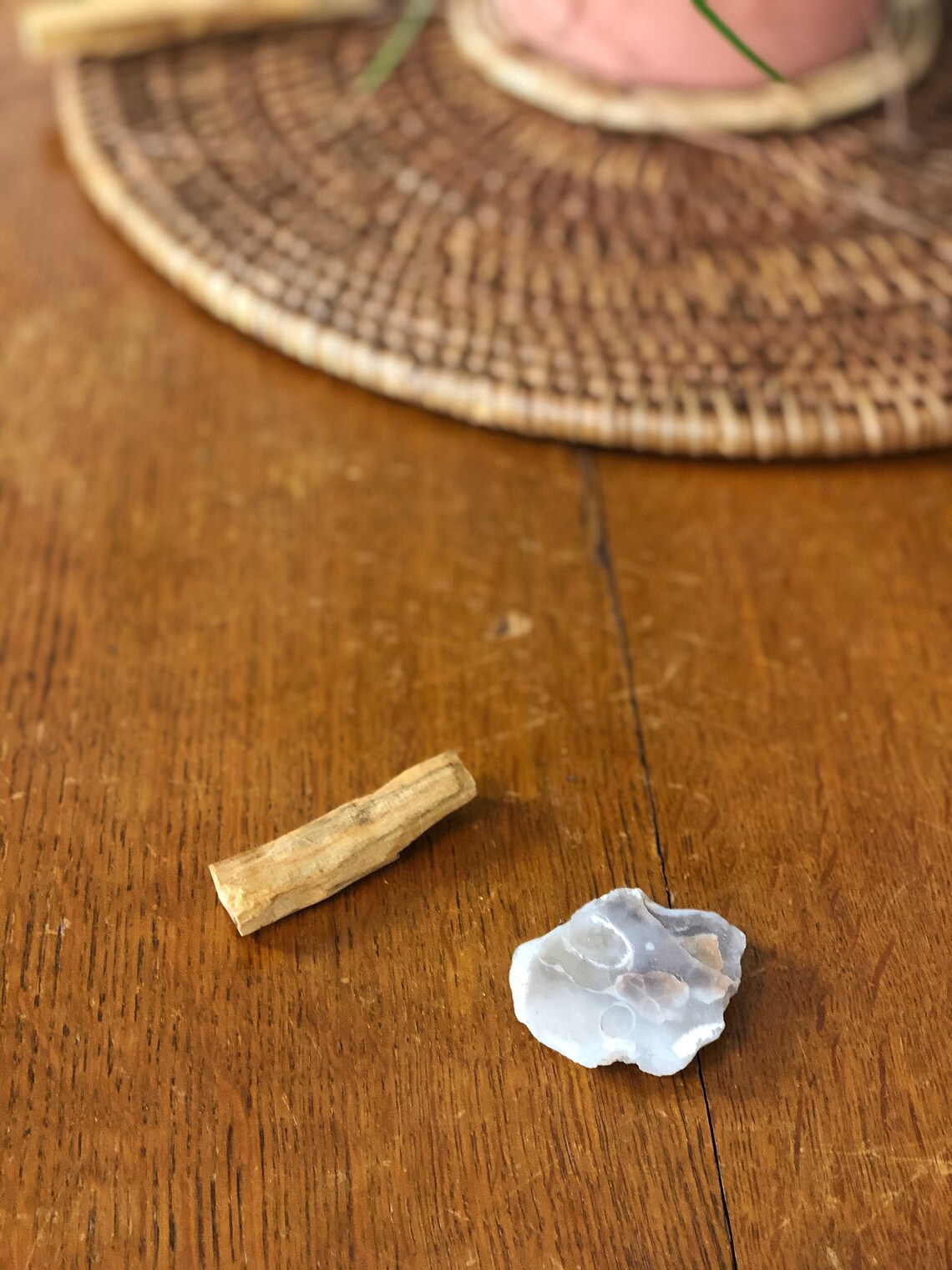 Natural Stone Incense Holder Incense Holder for Palo Santo - Etsy