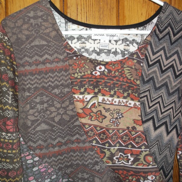 Sacred Threads - Etsy