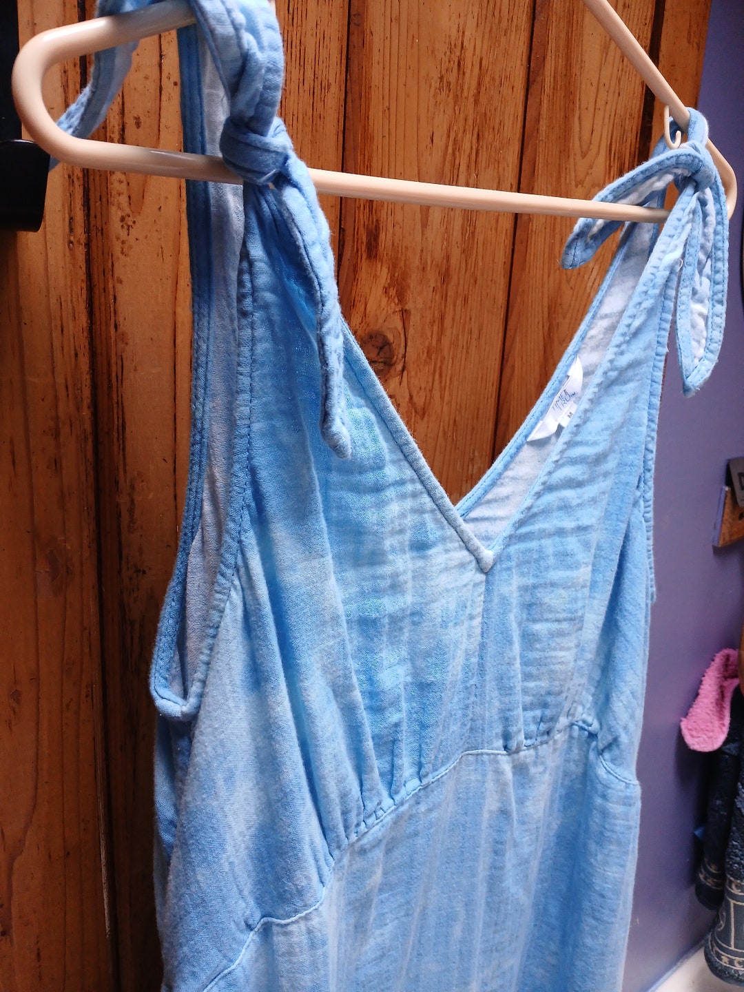 A Line Maxi Dress Quirky Sleek Medium Pockets - Etsy