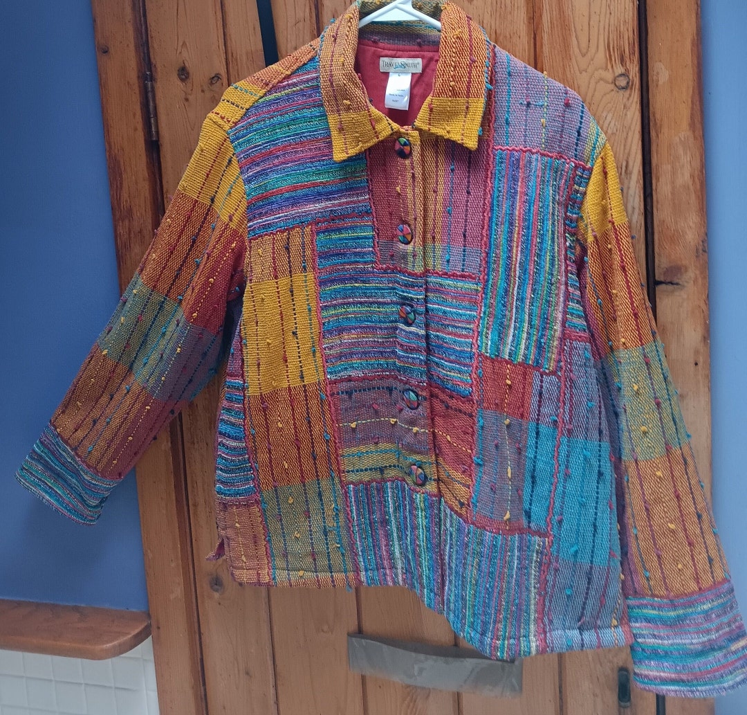 Perfect TRAVELSMITH Colors Delight L NWOT Gorgeous - Etsy