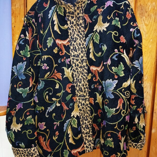 White Stag Jacket - Etsy