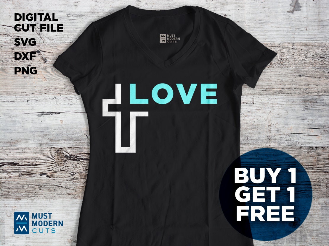 Love Cross Svg, Grateful Svg, Easter Svg, Jesus Svg, Religion Svg ...