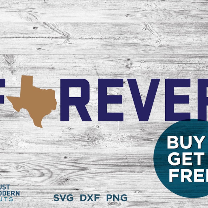 Texas Forever - Etsy