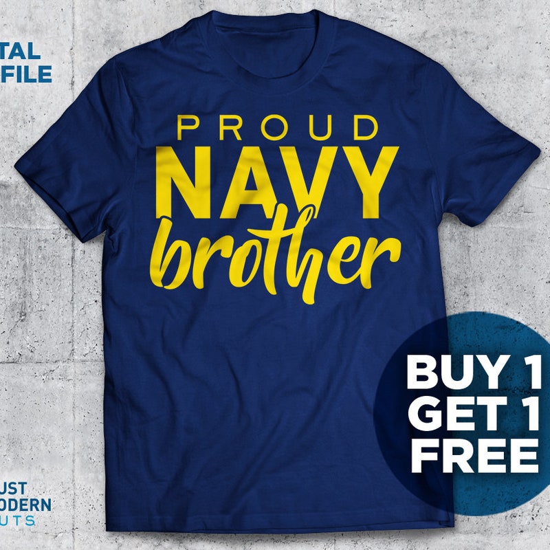 Navy Svg - Etsy